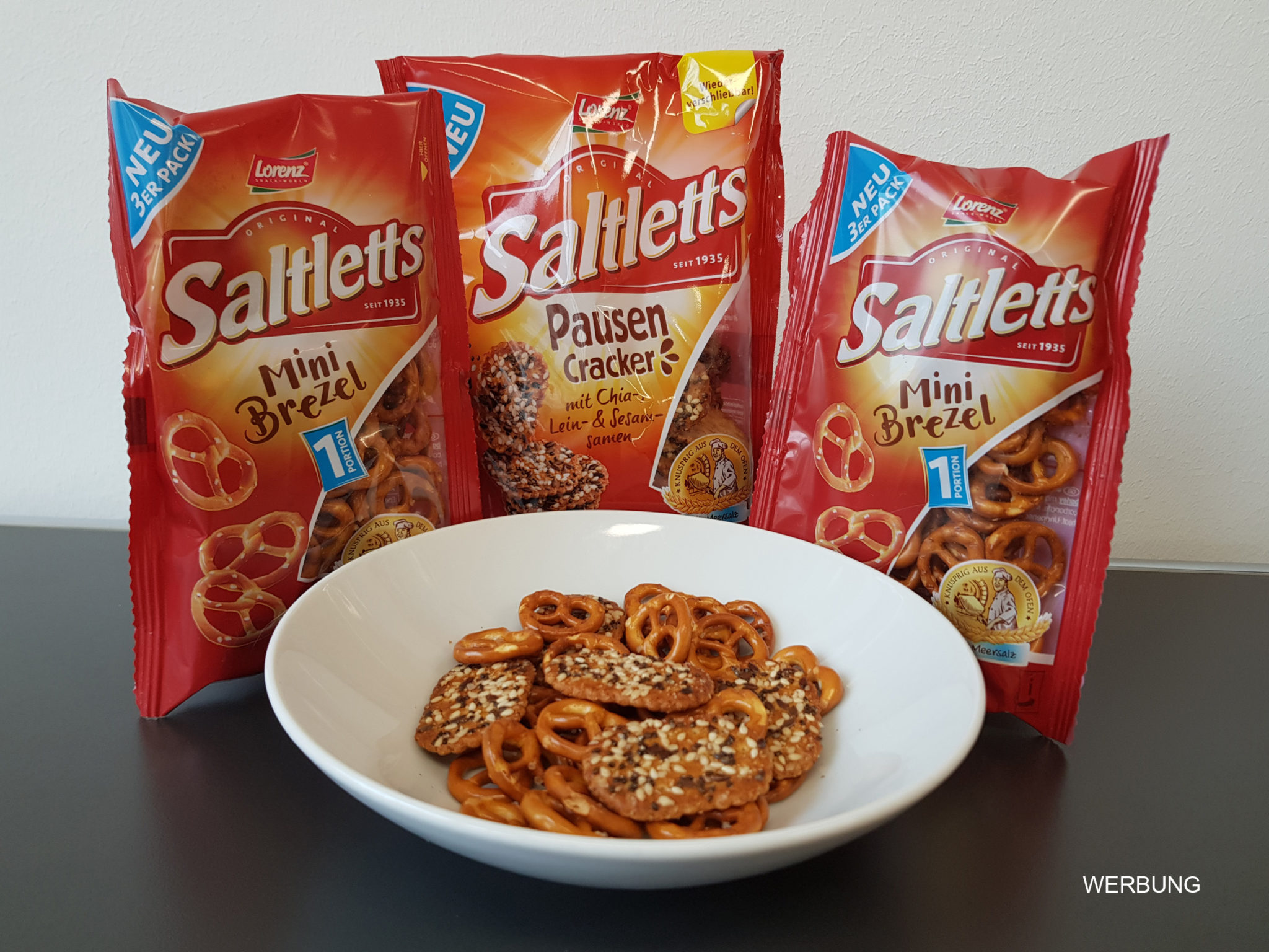 Saltletts Pausencracker